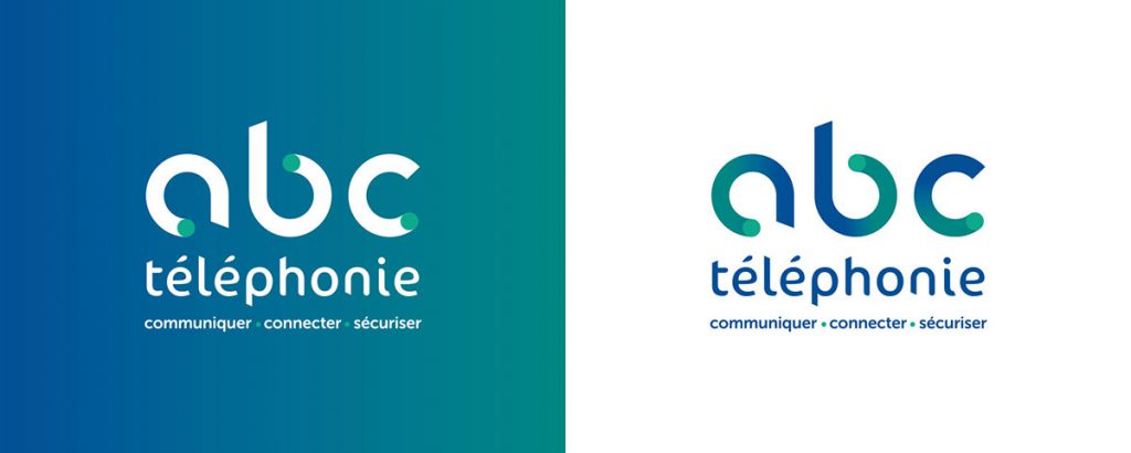 Une refonte d'identité complète pour ABC Téléphonie - Propulse