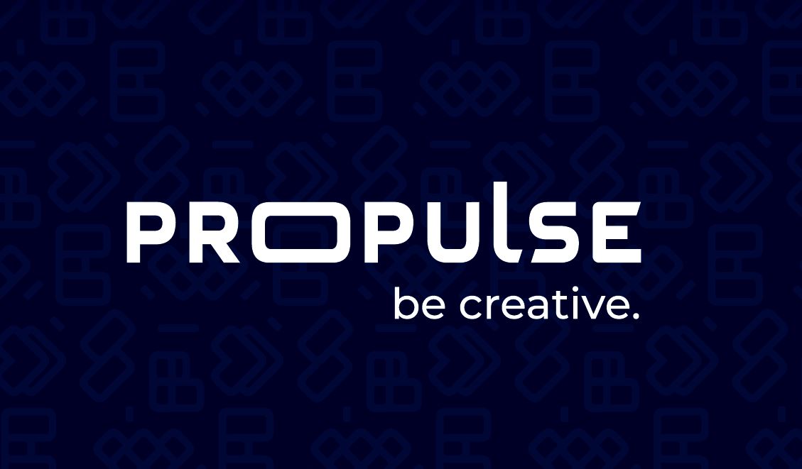 Un nouveau logo pour notre 20ème année - Propulse