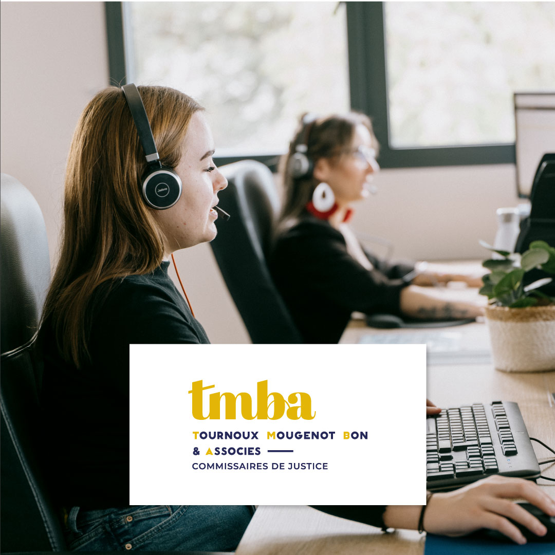 Refonte du logo, de la charte et du site web de TMBA - Propulse